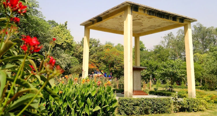 Nana Rao Smarak Park Kanpur (Entry Fee, Timings, Images & Location ...