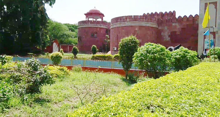 Nana Rao Smarak Park Kanpur (Entry Fee, Timings, Images & Location ...