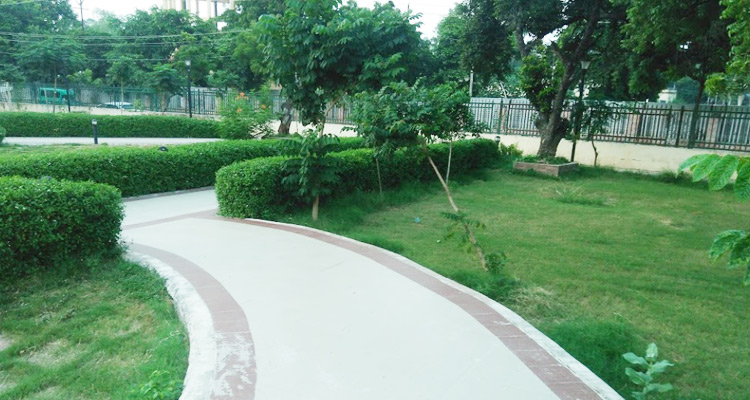 Phool Bagh Park Kanpur (Entry Fee, Timings, Images & Location) - Kanpur ...