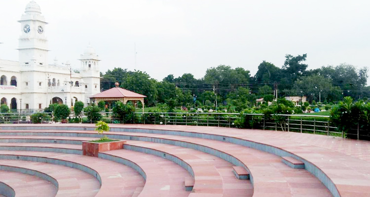 Phool Bagh Park Kanpur (Entry Fee, Timings, Images & Location) - Kanpur ...