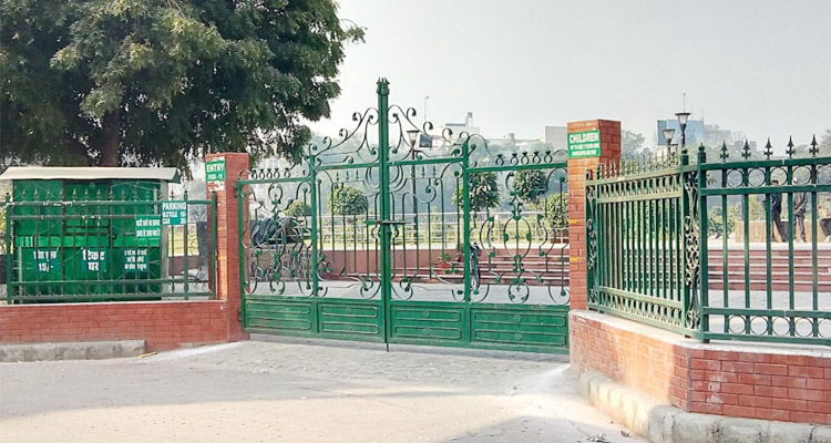 Phool Bagh Park Kanpur (Entry Fee, Timings, Images & Location) - Kanpur ...