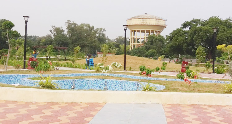 Phool Bagh Park Kanpur (Entry Fee, Timings, Images & Location) - Kanpur ...