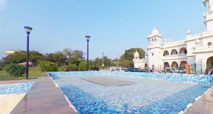 Phool Bagh Park Kanpur (Entry Fee, Timings, Images & Location) - Kanpur ...